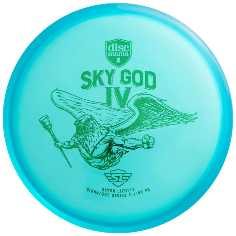 Skygod IV – Home Again Disc Golf