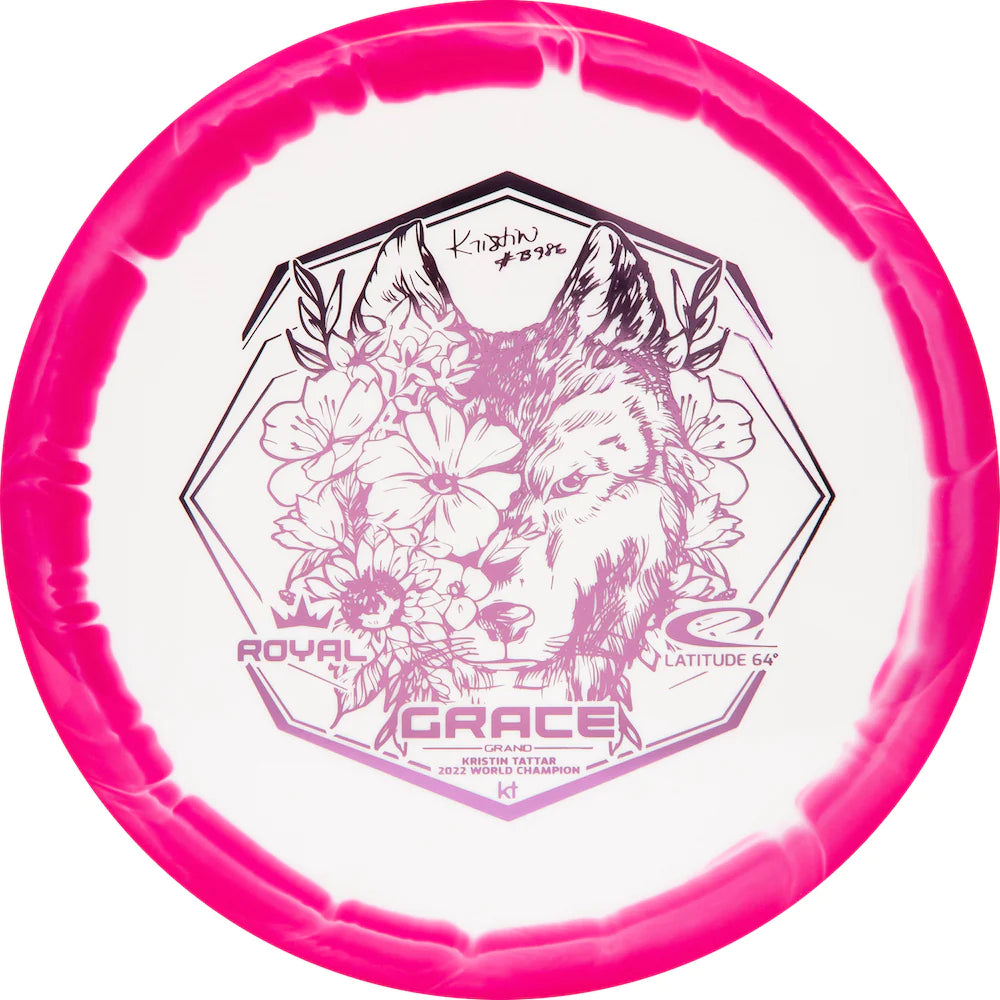 Kristin Tattar Royal Grand Orbit Grace – 2023 Team Series – Home Again ...